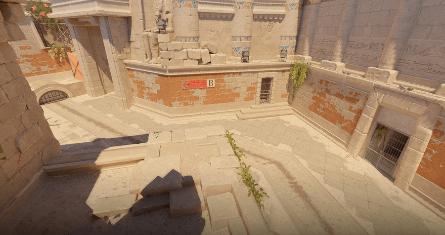 Anubis Callouts in CS2 — All Map Positions Explained | Profilerr