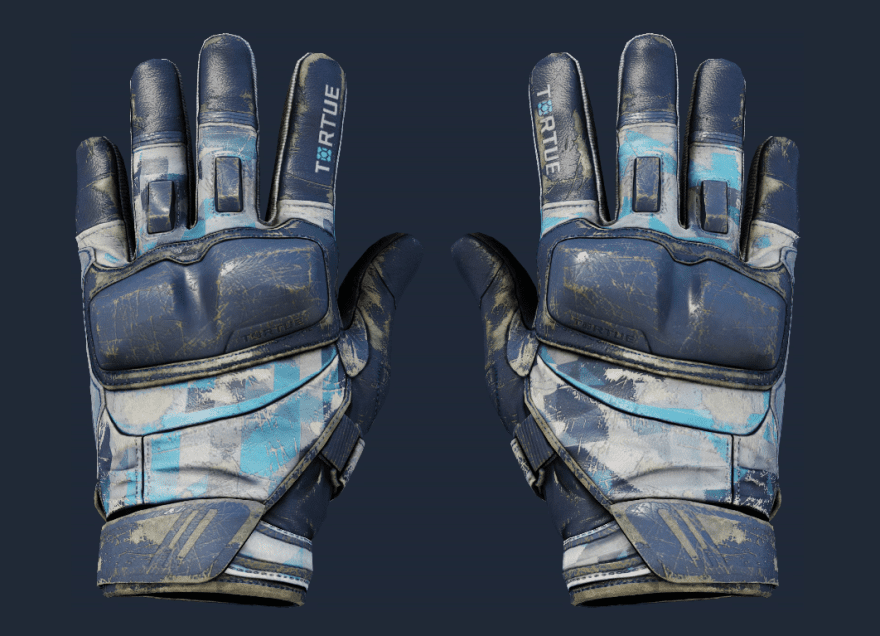6 Best Blue Gloves in CS2 | Profilerr