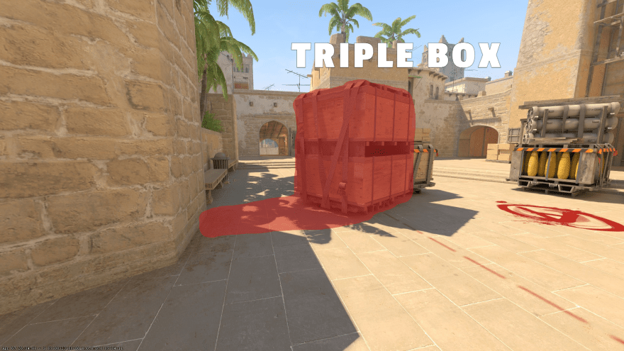 Mirage Callouts in Counter-Strike 2 | Profilerr