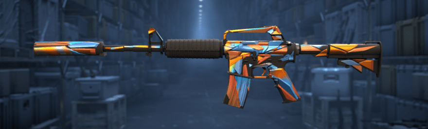 Best M4A1-S Skins in CS2 | Profilerr