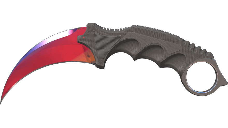 Karambit Fade Patterns Guide | Profilerr
