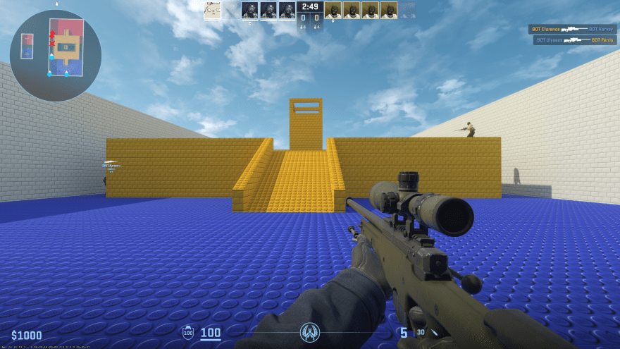 5 Best CS2 AWP Maps | Profilerr