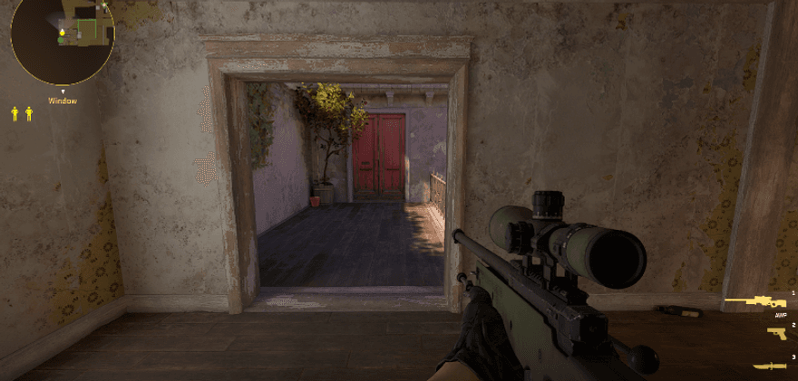 CS2 Italy Callouts | Profilerr