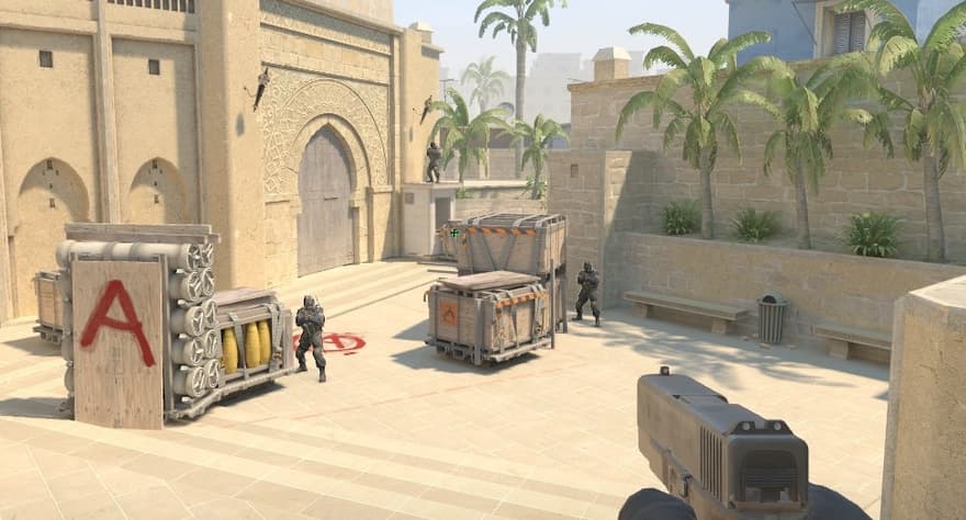 Топ-18 карт для тренировки пиков и префаеров в КС 2 | Profilerr