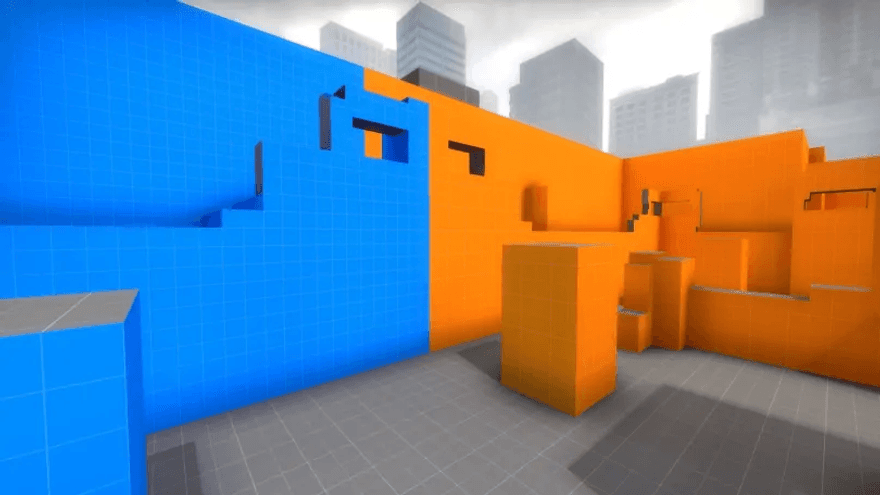 Best 1v1 Maps in CS2 | Profilerr