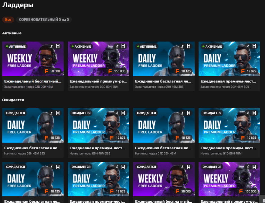 FACEIT Premium: что дает, какая цена и стоит ли покупать, как купить дешевле | Profilerr