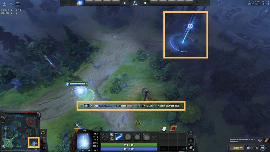 How to Ping in Dota 2 Like a Pro | Profilerr