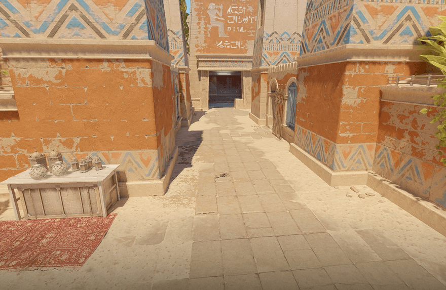 Anubis Callouts in CS2 — All Map Positions Explained | Profilerr