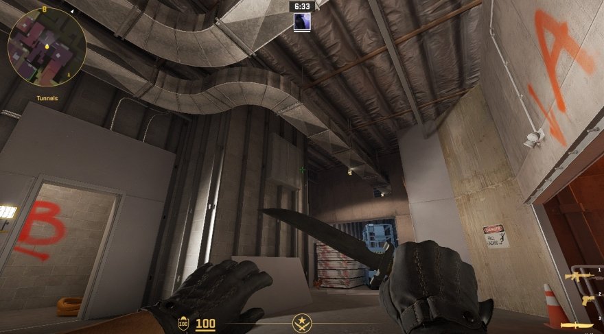 Vertigo Callouts: Explanation for All Vertigo Map Callouts in CS2 ...