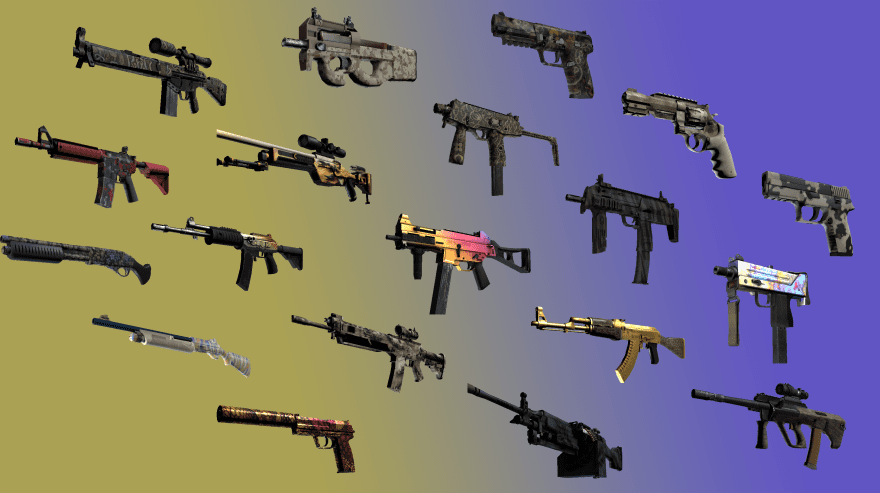 Best Souvenir Packages in CS2 | Profilerr