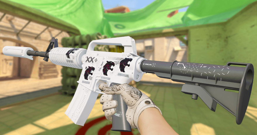 12 Best Black Stickers in Counter-Strike 2 | Profilerr