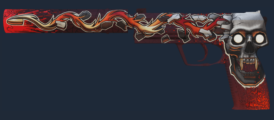 Best Red Skins in CS2 | Profilerr