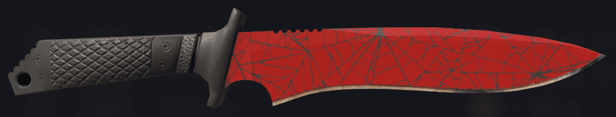 Classic Knife Crimson Web Patterns: Explanation & Rare Patterns | Profilerr