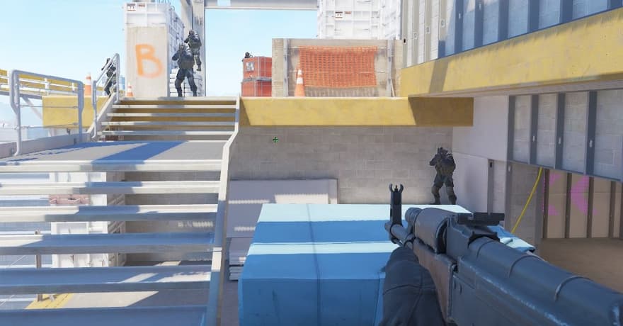 Топ-18 карт для тренировки пиков и префаеров в КС 2 | Profilerr