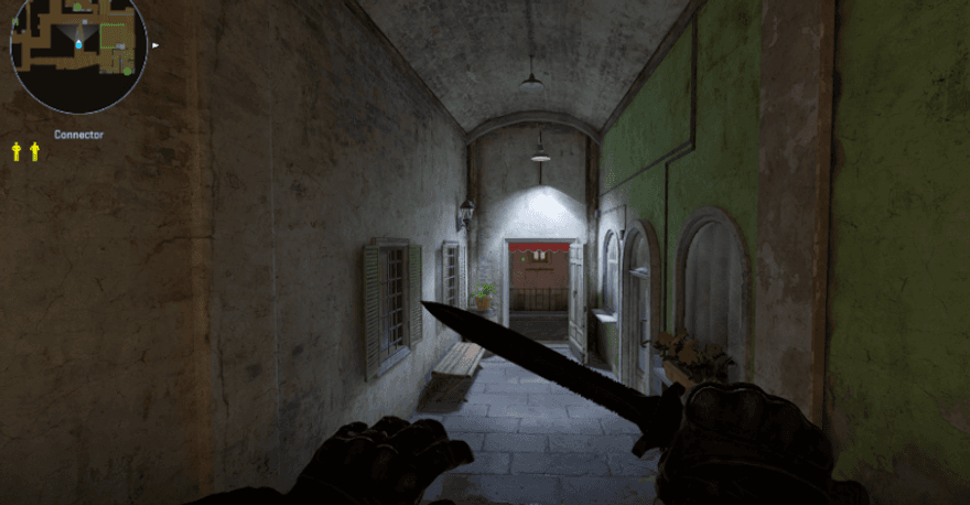 CS2 Italy Callouts | Profilerr