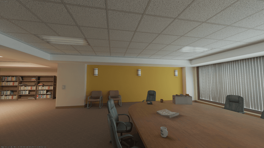 CS2 Office Callouts | Profilerr