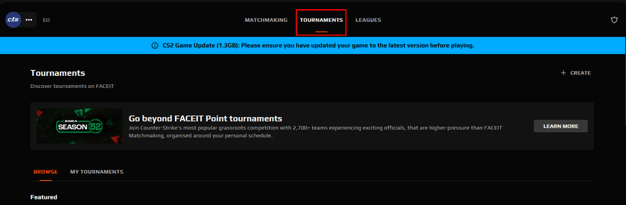 How to Play FACEIT CS2? | Profilerr