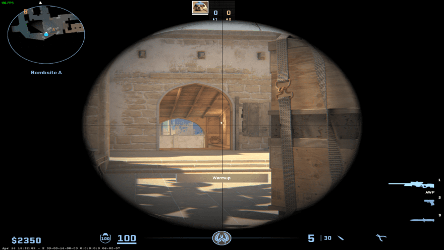 Best Resolution for CS2 & Best Aspect Ratio | Profilerr