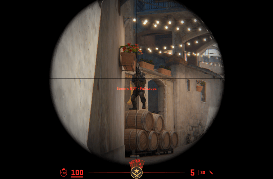 Counter-Strafing and Strafing in CS2 [Guide] | Profilerr