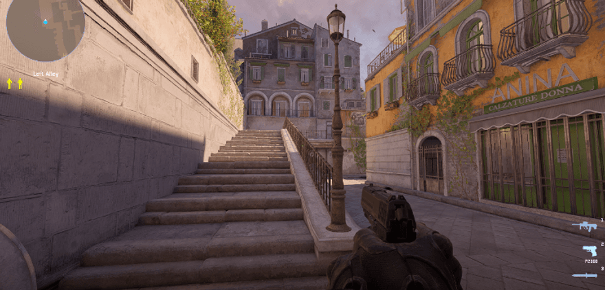 CS2 Italy Callouts | Profilerr