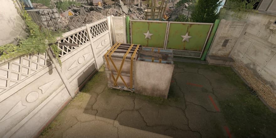 CS2 Cache Callouts Map [All Locations & Names] | Profilerr