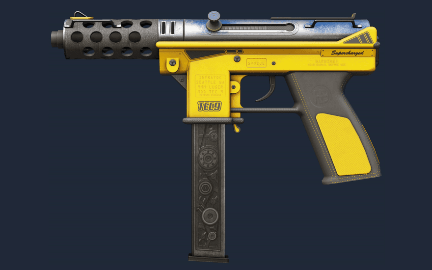 15 Best Yellow Skins in CS2 | Profilerr
