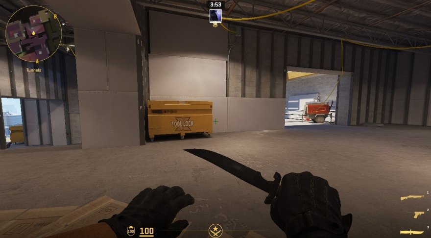 Vertigo Callouts: Explanation for All Vertigo Map Callouts in CS2 ...