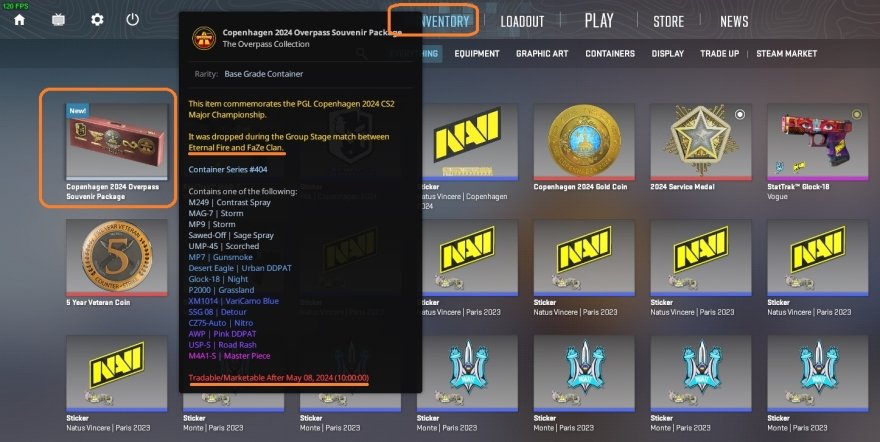 How to Get Souvenir Packages in CS2 [Guide] | Profilerr