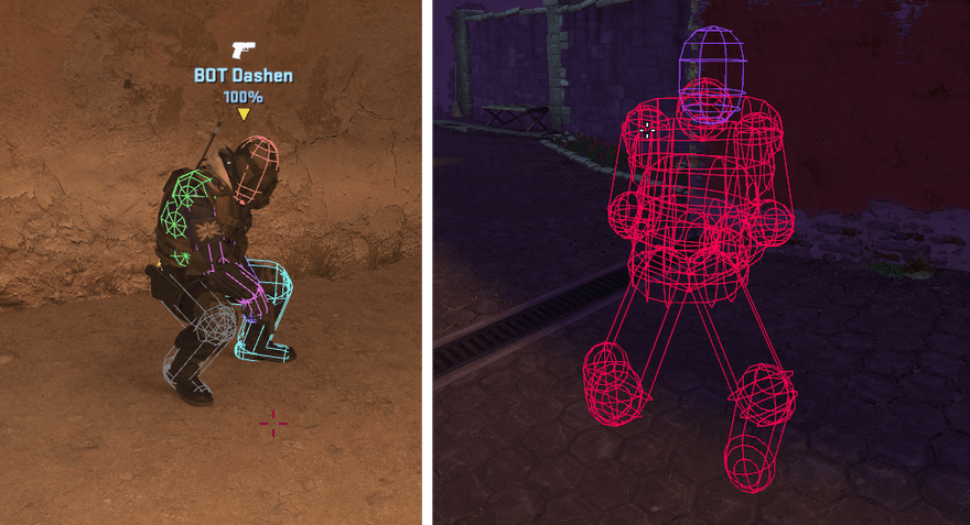 CS2 Weapon Damage | Profilerr