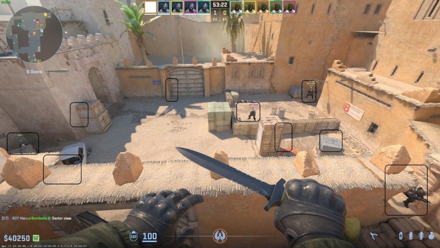 Dust 2 Tips & Strategies for CT-Side & T-Side | Profilerr