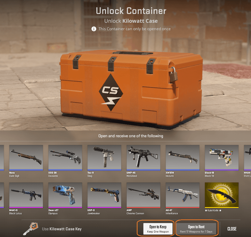 How to Buy Keys in CS2 : Guide | Profilerr