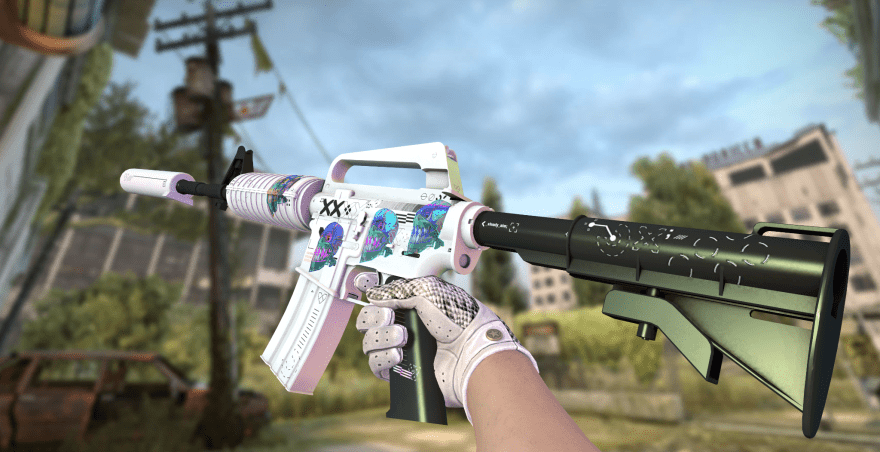10 Best Holo Stickers in CS2 That Look Awesome | Profilerr