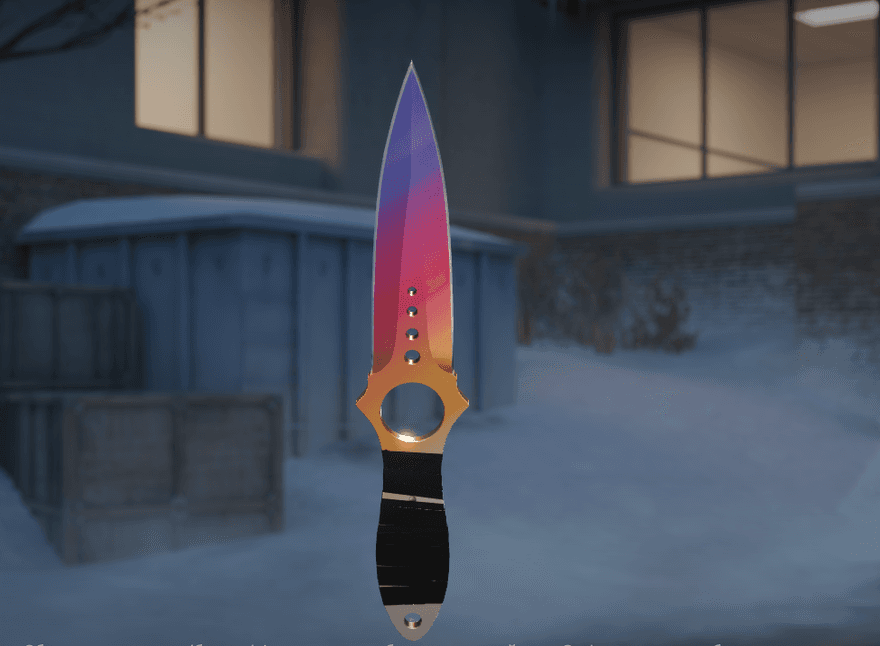 Skeleton Knife Fade Patterns | Profilerr