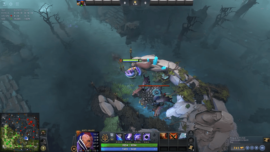 Roshan in Dota 2: Abilities, Respawn Time, Rewards, and More | Profilerr