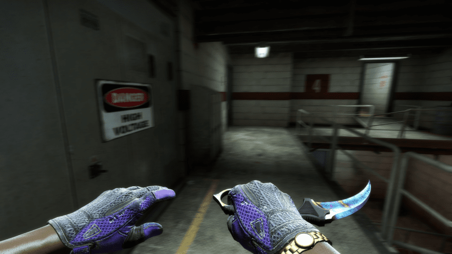 Karambit Case Hardened Blue Gem Guide + wertvollste Patterns