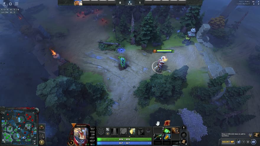 Dota 2 Wards Guide: Placement & Counter-Warding | Profilerr
