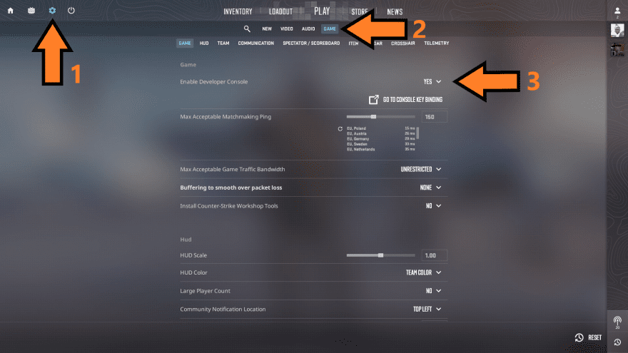 How to Fly in Counter-Strike 2: CS2 Fly Command
