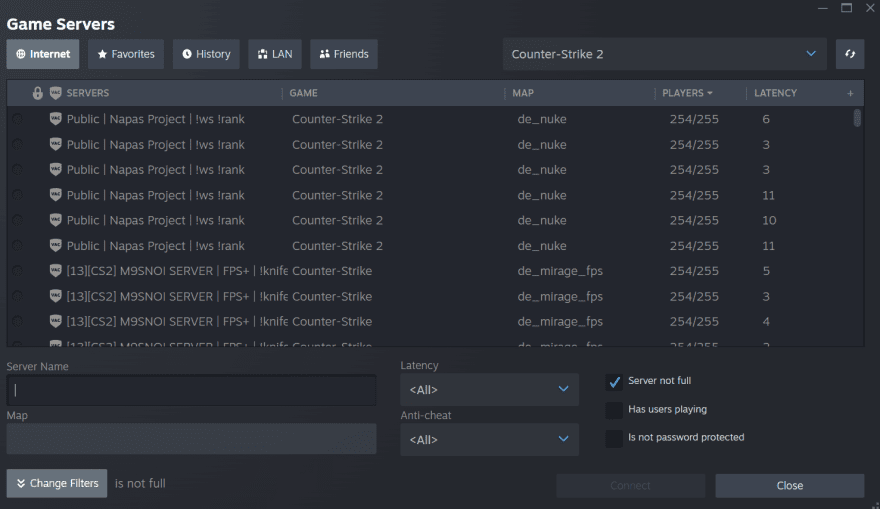 Cs2 Hide And Seek 5 Best Maps And How To Set Up A Server Profilerr 4267