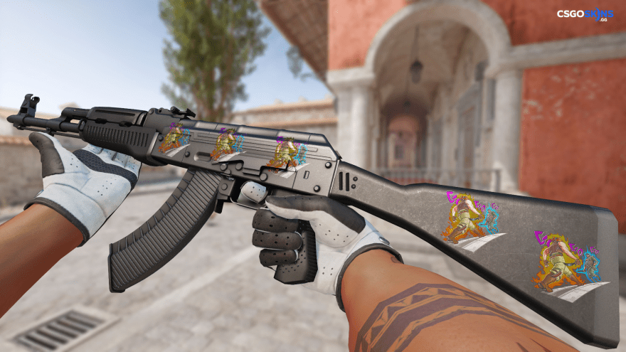 Best Funny CS2 Stickers | Profilerr