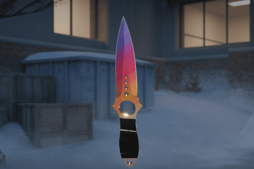 Skeleton Knife Fade Patterns | Profilerr