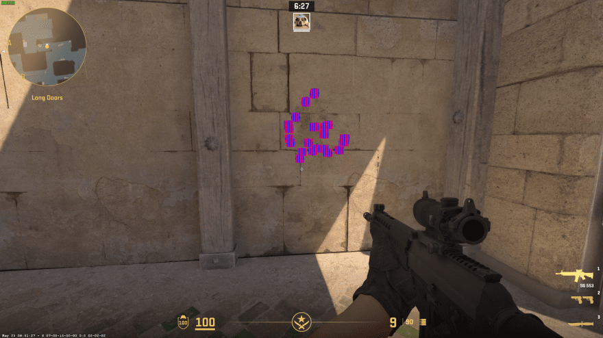 Counter-Strafing and Strafing in CS2 [Guide] | Profilerr