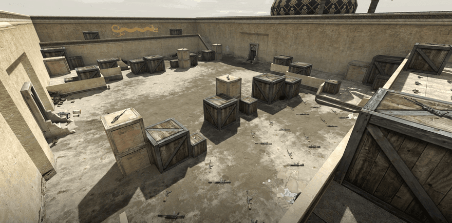 Best CS2 1v1 Maps in 2025 | Profilerr