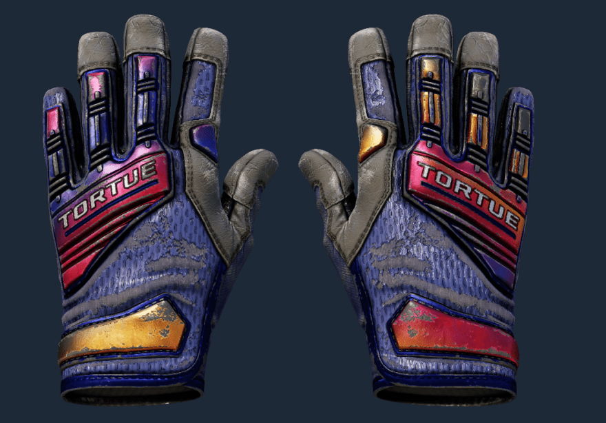 6 Best Blue Gloves in CS2 | Profilerr