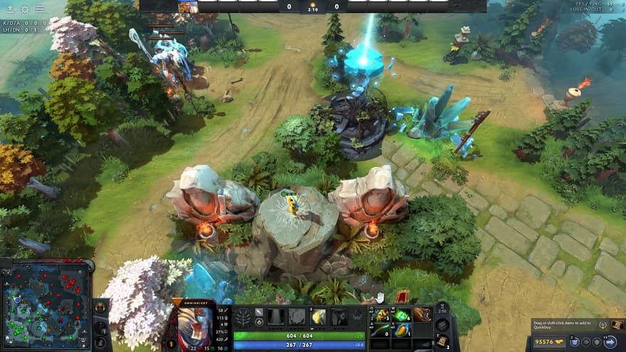 Dota 2 Wards Guide: Placement & Counter-Warding | Profilerr