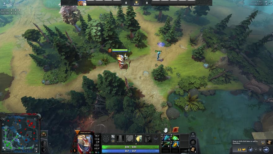 Dota 2 Wards Guide: Placement & Counter-Warding | Profilerr