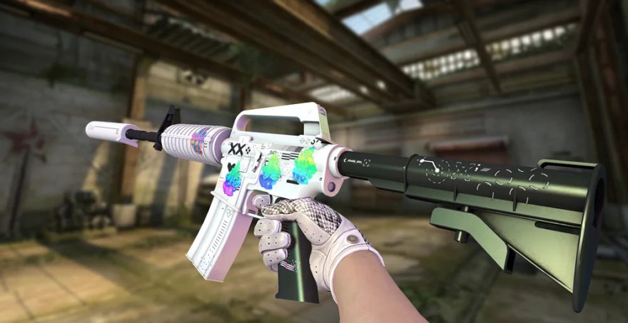 10 Best Holo Stickers in CS2 That Look Awesome | Profilerr