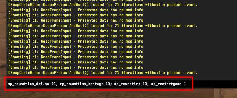 CS2 Unlimited Time Command and How to Set It Up [Guide] | Profilerr