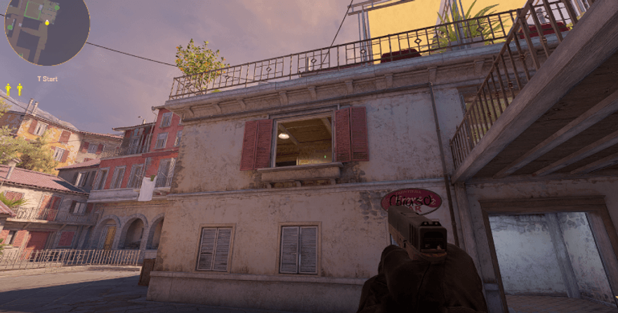 CS2 Italy Callouts | Profilerr