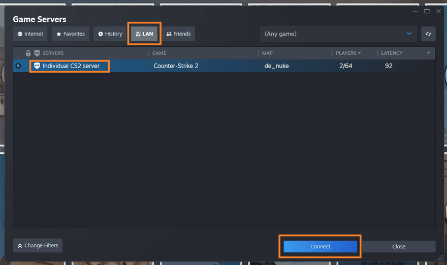 How to Host a CS2 Server [Guide] | Profilerr