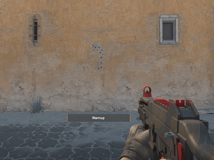 CS2 Spray Control Guide – Learn How to Master Recoil Patterns in ...